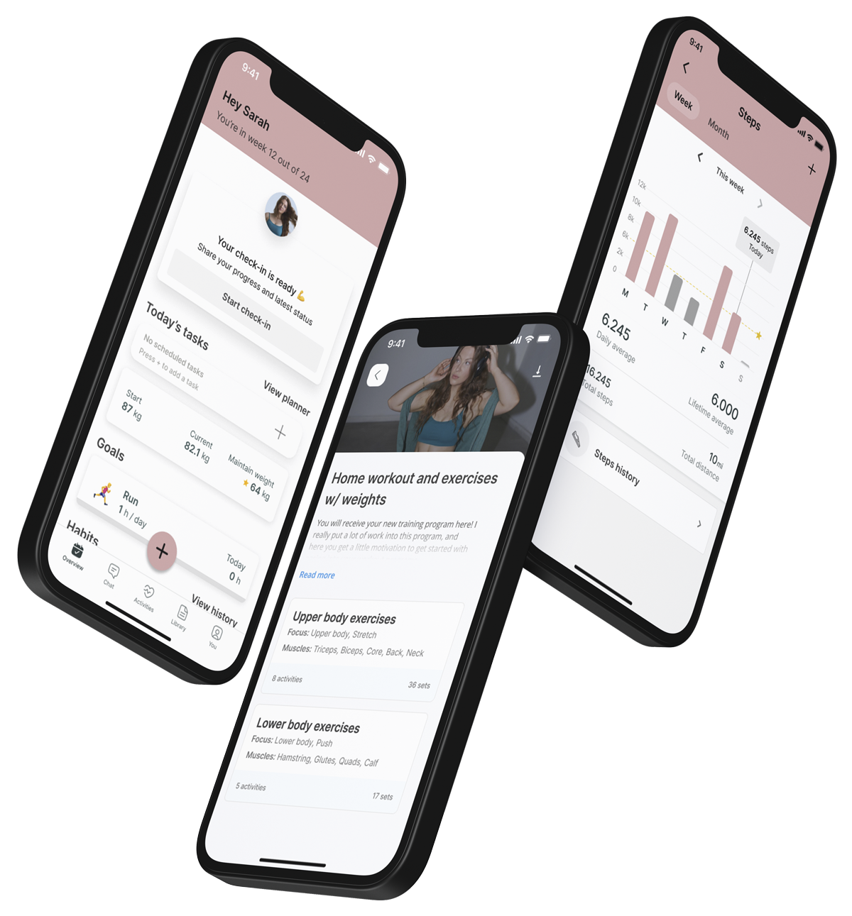 Muscle Mindset - Online Coaching